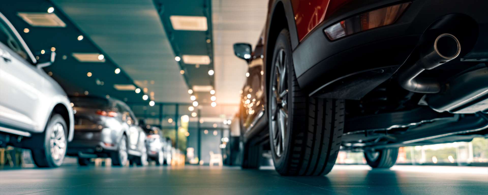 Autohändler ohne Markenvertretung mit hohen Gewinnen